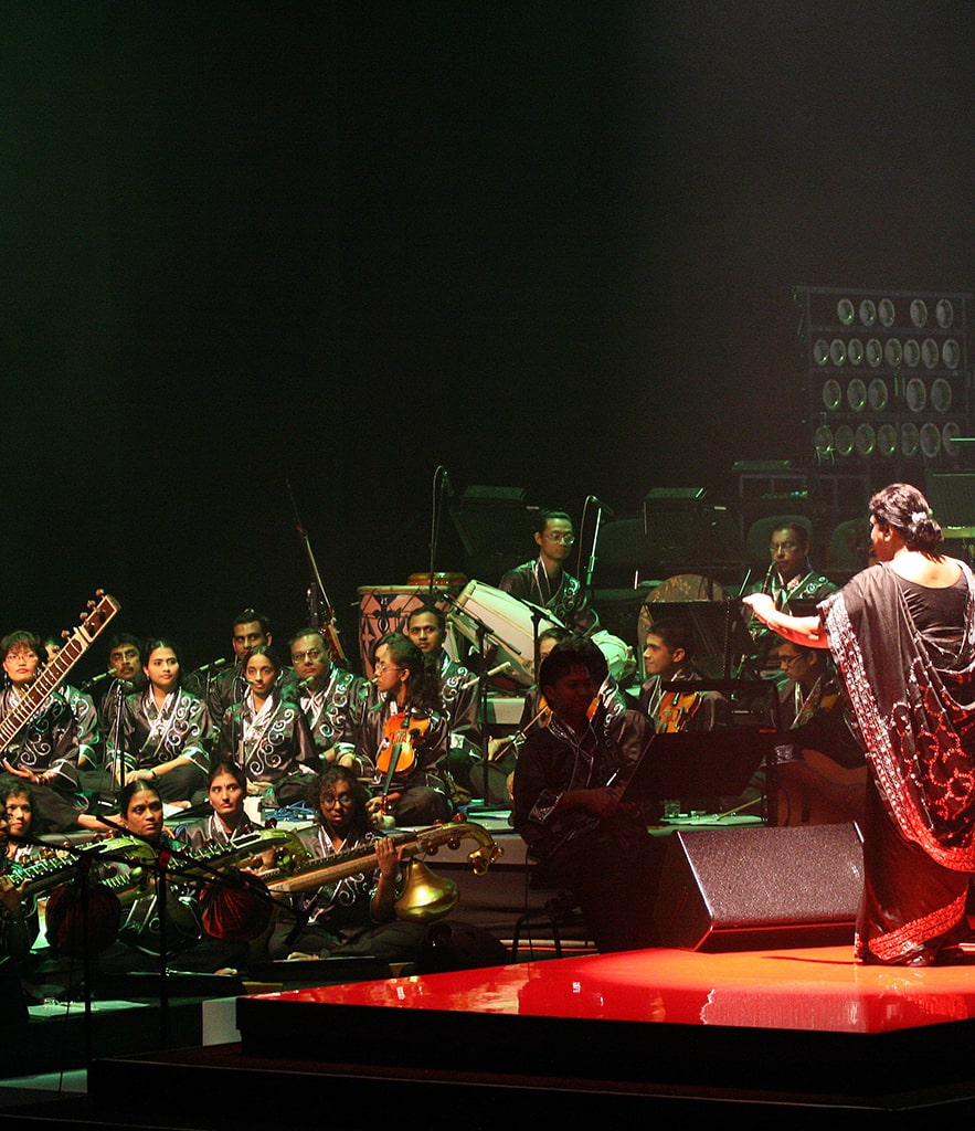 Singapore Indian Orchestra & Choir
