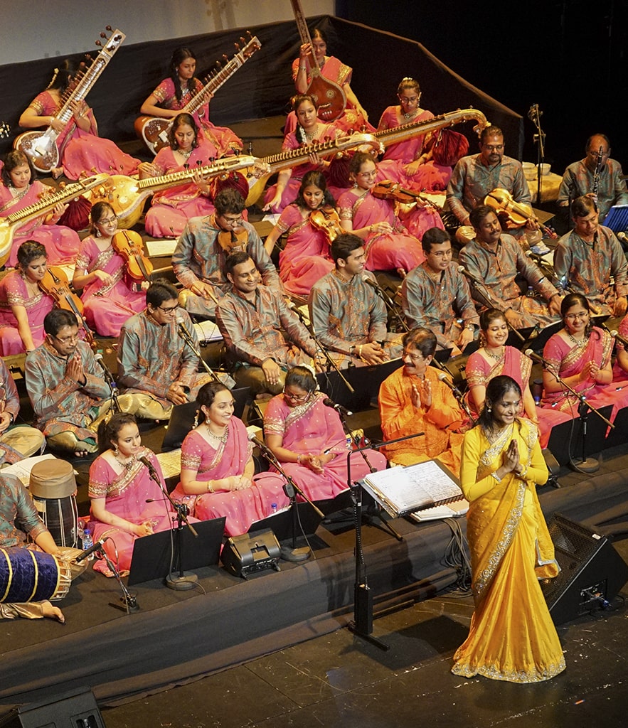 Photo Gallery - Singapore Indian Orchestra & Choir